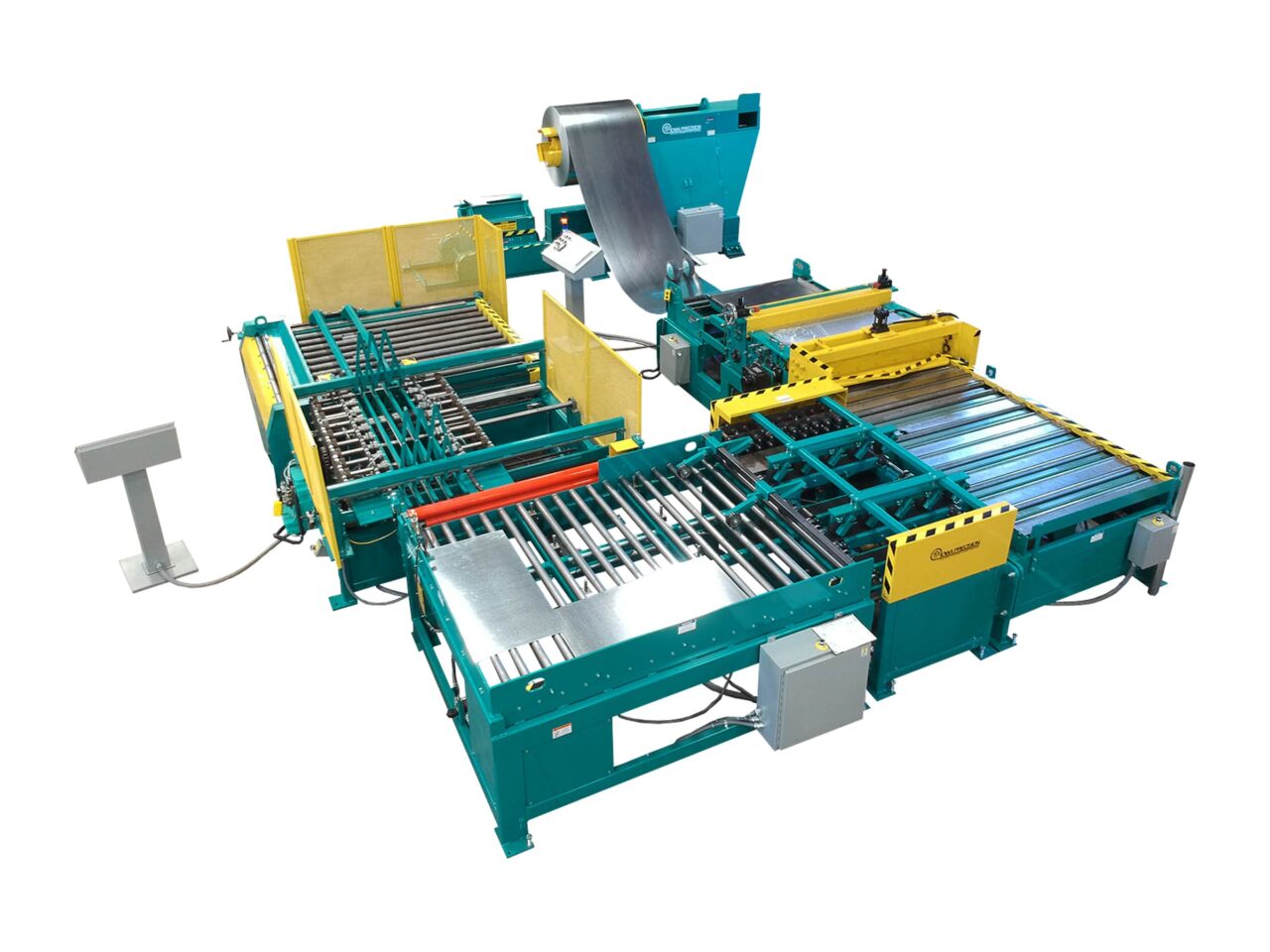 Brochure: Iowa Precision Automated Furnace Pipe Rolling System | Mestek ...