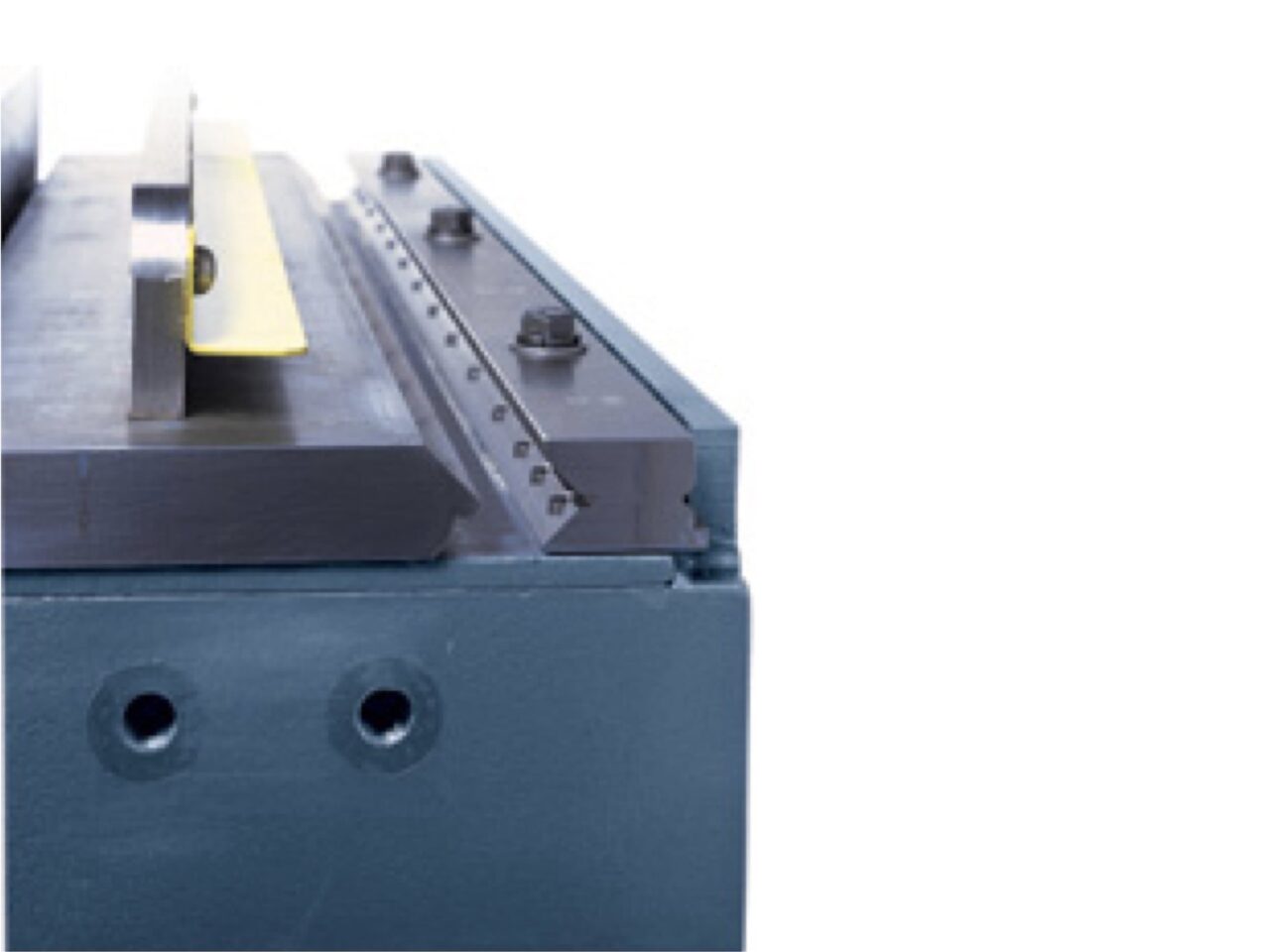 Brochure: Lockformer Button Punch Cheek Bender | Mestek Machinery
