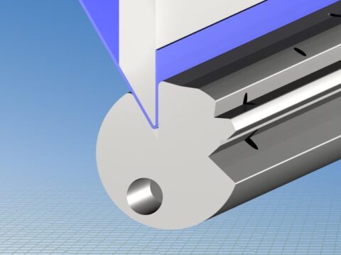 Roto-Die Tooling and Dies | Mestek Machinery