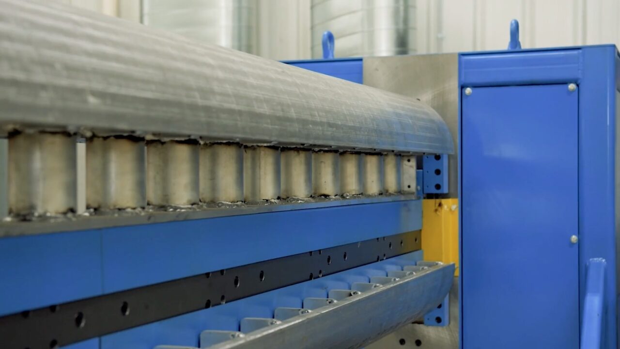 Brochure: Lockformer Ovalizer 2.0 Oval Duct Forming Machine | Mestek ...