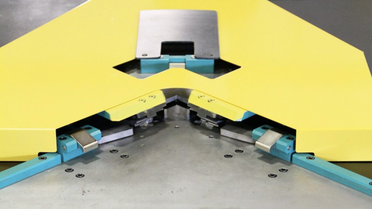 Brochure: Iowa Precision Cornermatic Plus Automated Corner Insertion ...