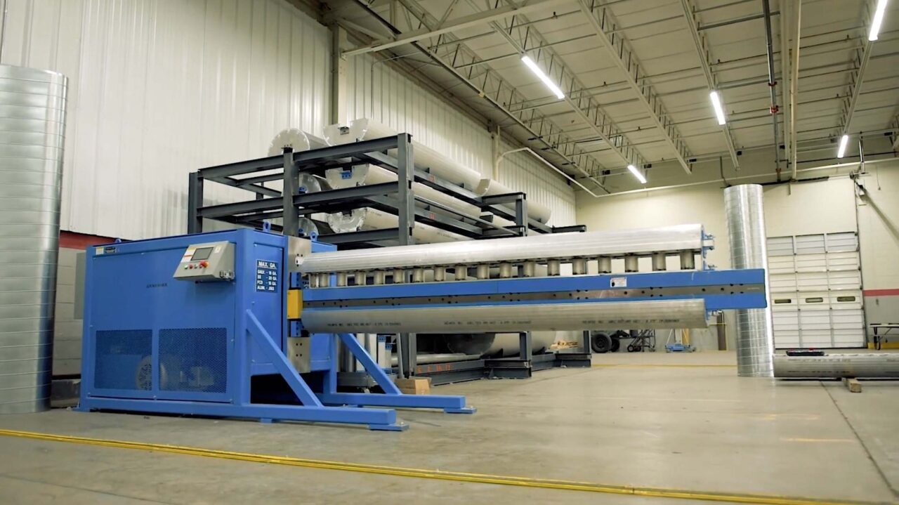 Brochure: Lockformer Ovalizer 2.0 Oval Duct Forming Machine | Mestek ...