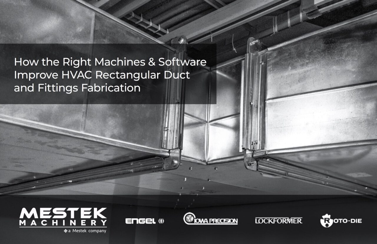 E-Book: How the Right Machines and Software Improve HVAC Rectangular ...