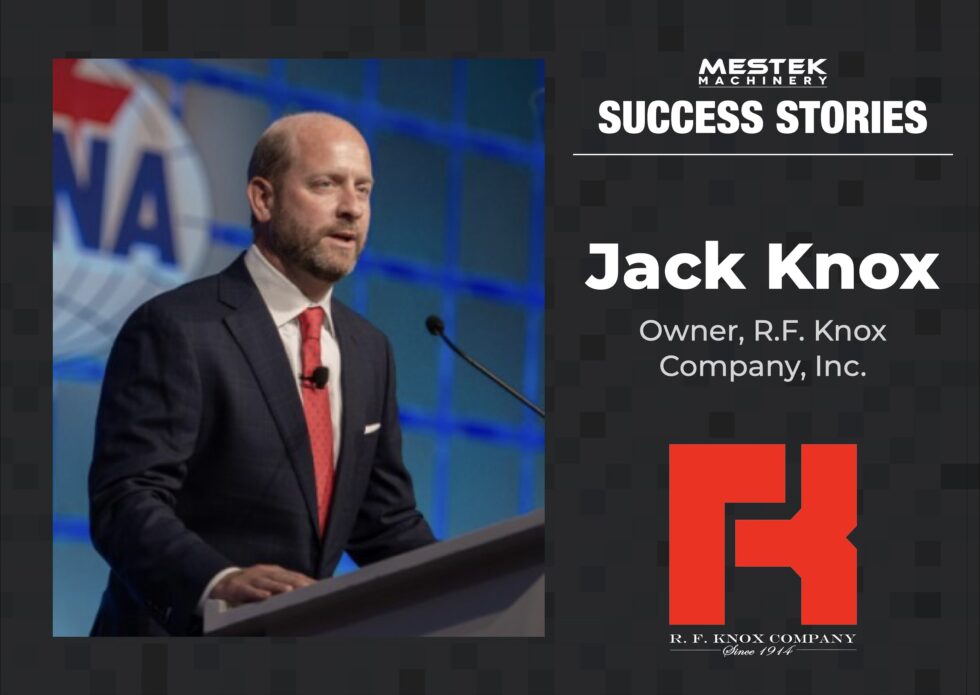 Mike Hilgert — Owner, Superior Duct Fabrication, Inc. | Mestek Machinery