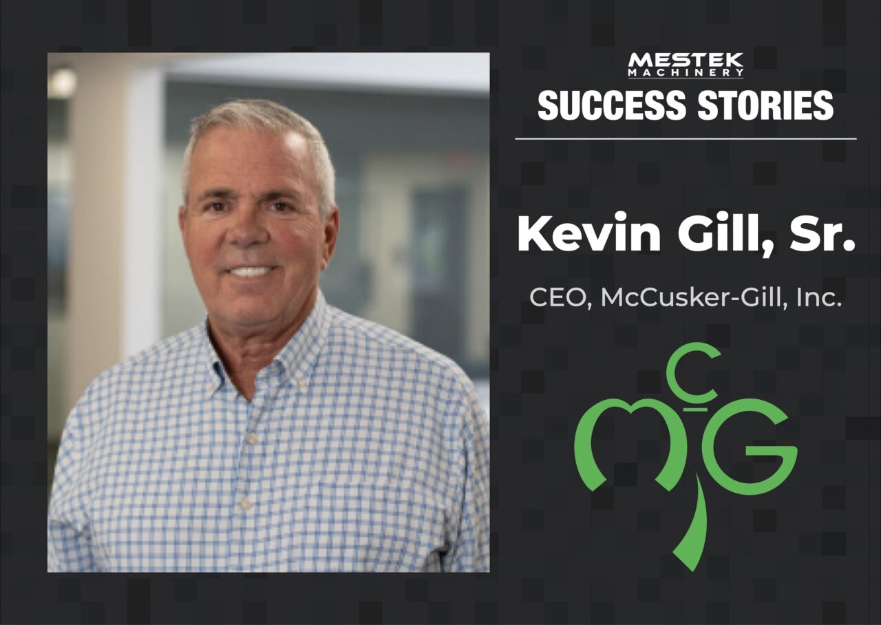 Joseph Lansdell — Owner, Poynter Sheet Metal, Inc. | Mestek Machinery